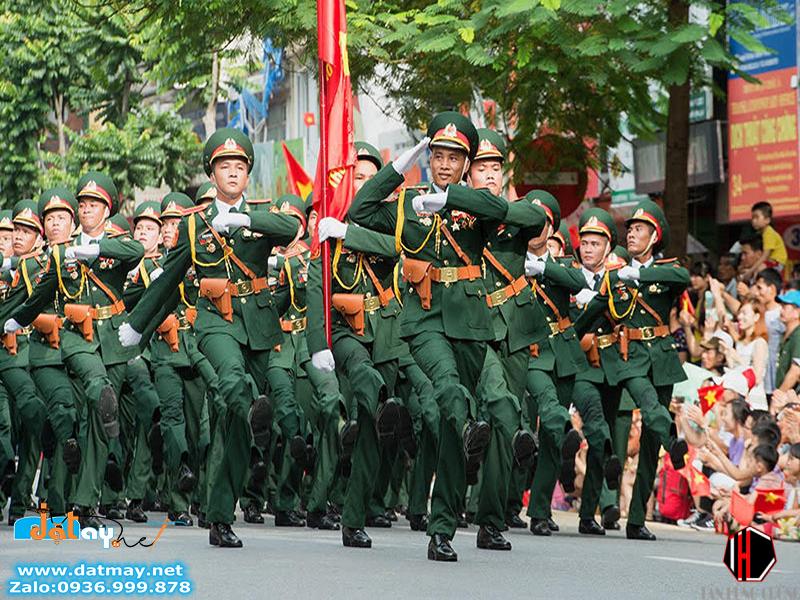 Địa chỉ cửa hàng bán quân phục bộ đội Tại Hà Nội chất lượng - Tân Hùng ...